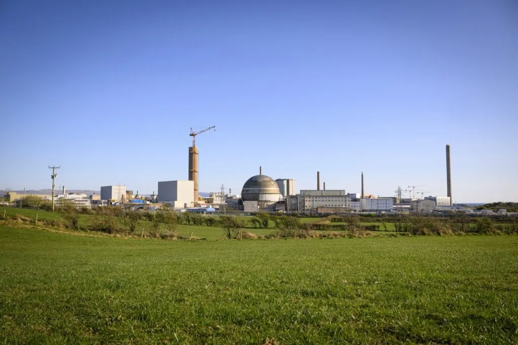 Firms named on Sellafield £4.6bn ‘high hazard risk reduction ...