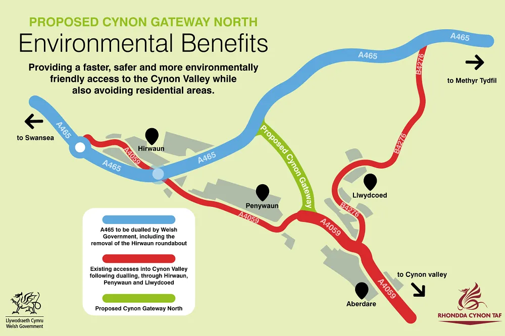 Market engaged on £50M contractor opportunity for revived Welsh road ...