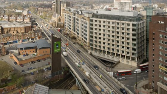 Borough moots plan to turn Hammersmith Flyover into a tunnel | New ...