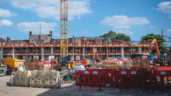 Brownfield first? Why London’s housing strategy is stuck on ...