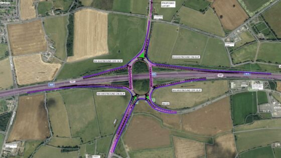 Wiltshire starts hunt for M4 Junction 17 improvements contractor in ...