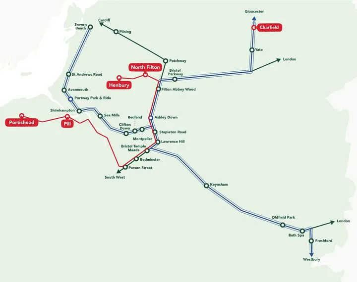 New Henbury station planning approved in wake of West Innovation Arc ...