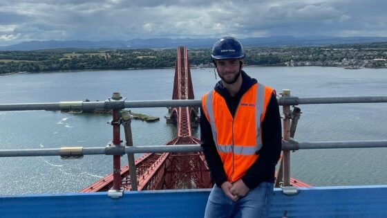 Top recognition for emerging engineers and Southsea coastal defence ...