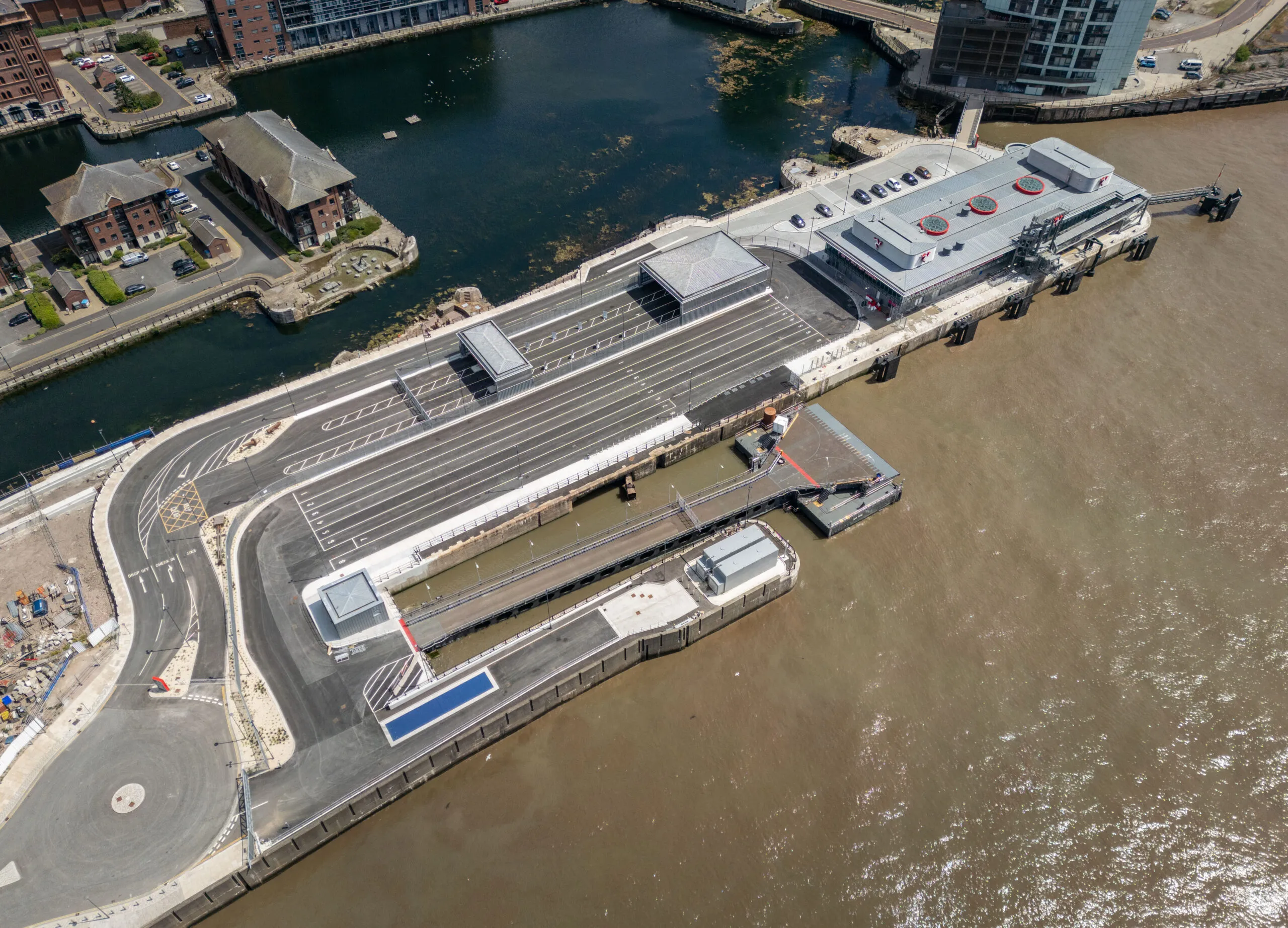 How a newly integrated infrastructure division is delivering projects ...