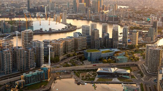 UAE developer buys 80% of riverside regeneration project at London’s ...