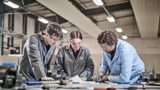 UKAEA and MTC launch two cross-sector skills apprenticeships for work ...