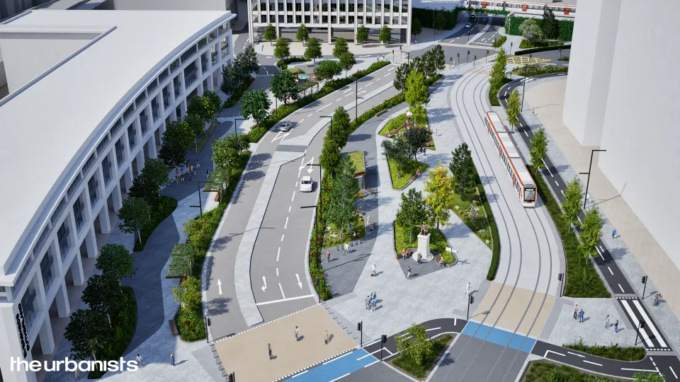 Cardiff Crossrail’s first phase to close critical gap in connectivity