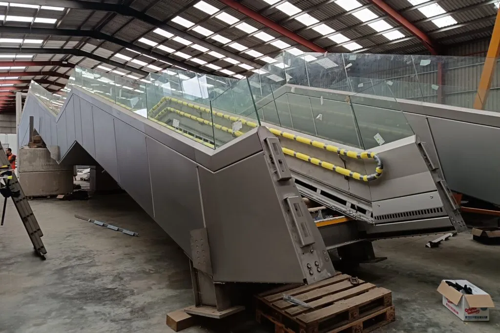 First ‘plug and play’ modular accessible footbridge to be installed at ...