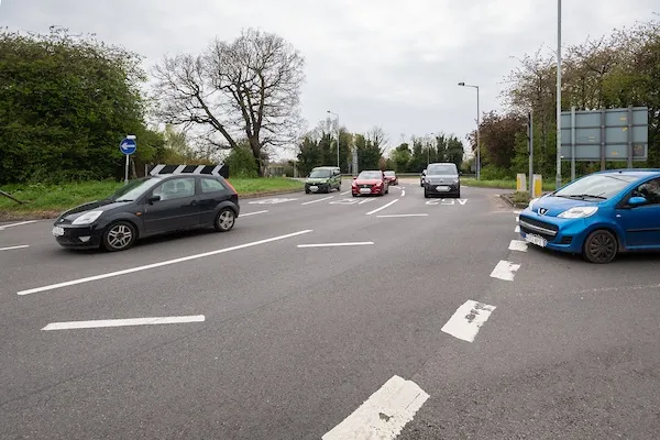 Nottingham A52 major roundabouts upgrade to progress after public ...