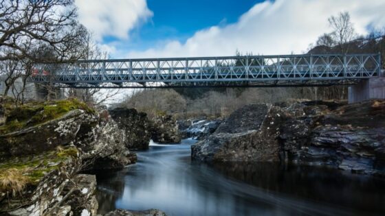 £87M civil engineering framework to reinforce Scotland’s forest ...