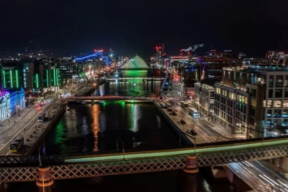 Mott Mac to lead transformative intercity rail scheme in Ireland | New ...