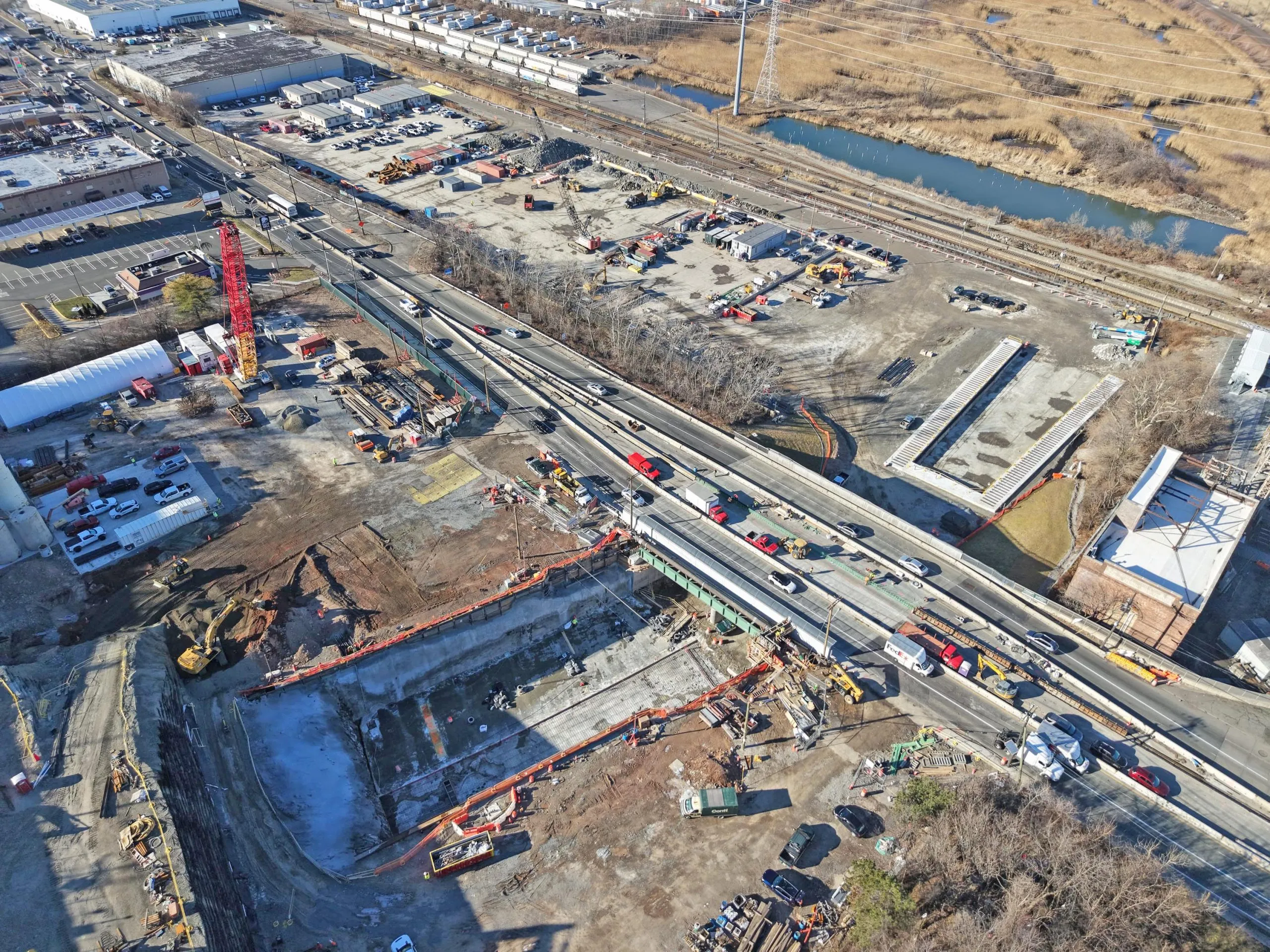 White House blames imminent construction halt at NYC $16bn Hudson ...