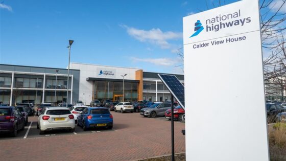Amey completes relocation of National Highways’ northeast operations ...