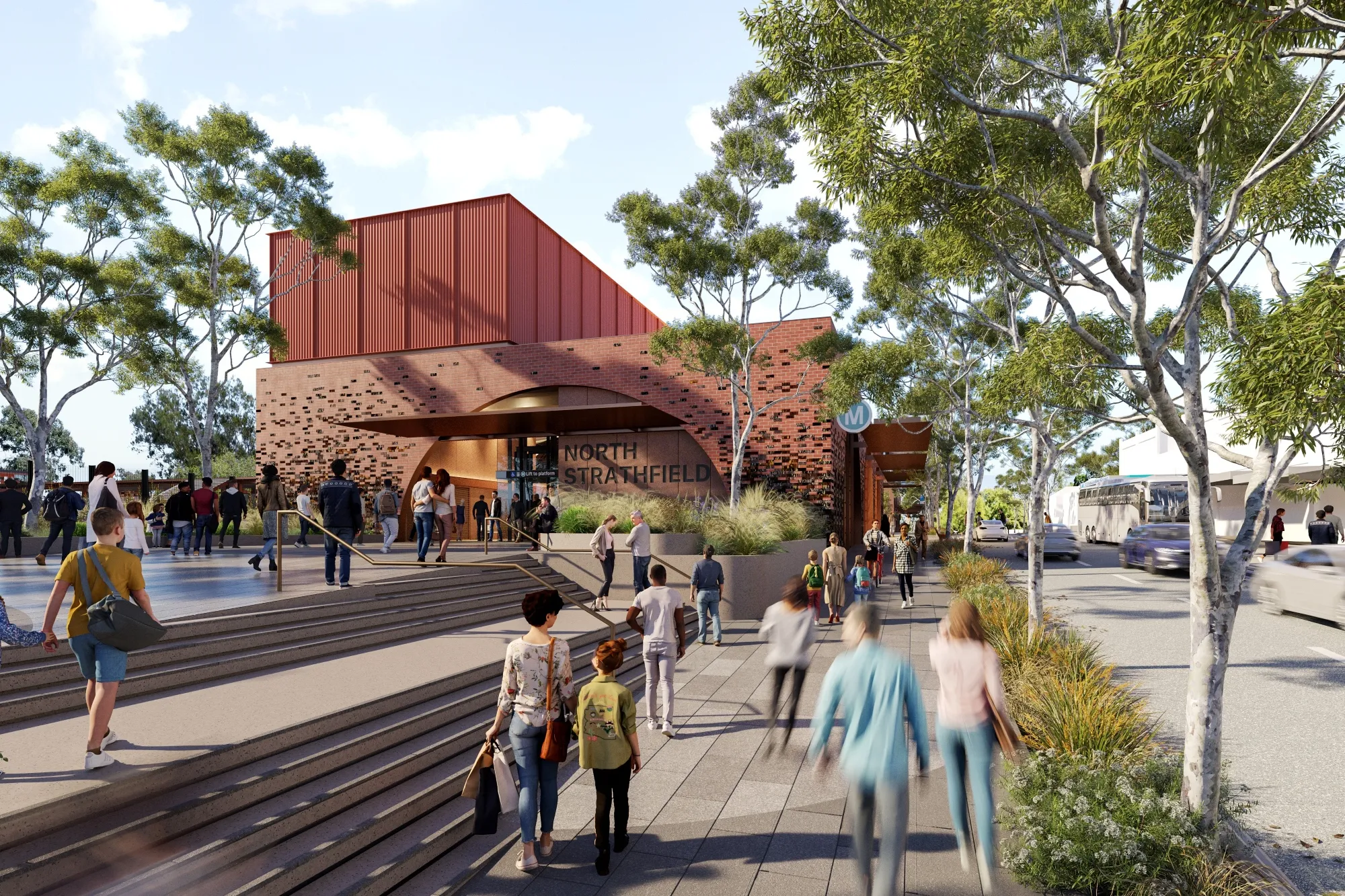 Laing JV to deliver five stations on Sydney Metro West line, including ...