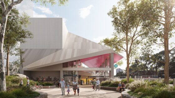 Laing JV to deliver five stations on Sydney Metro West line, including ...