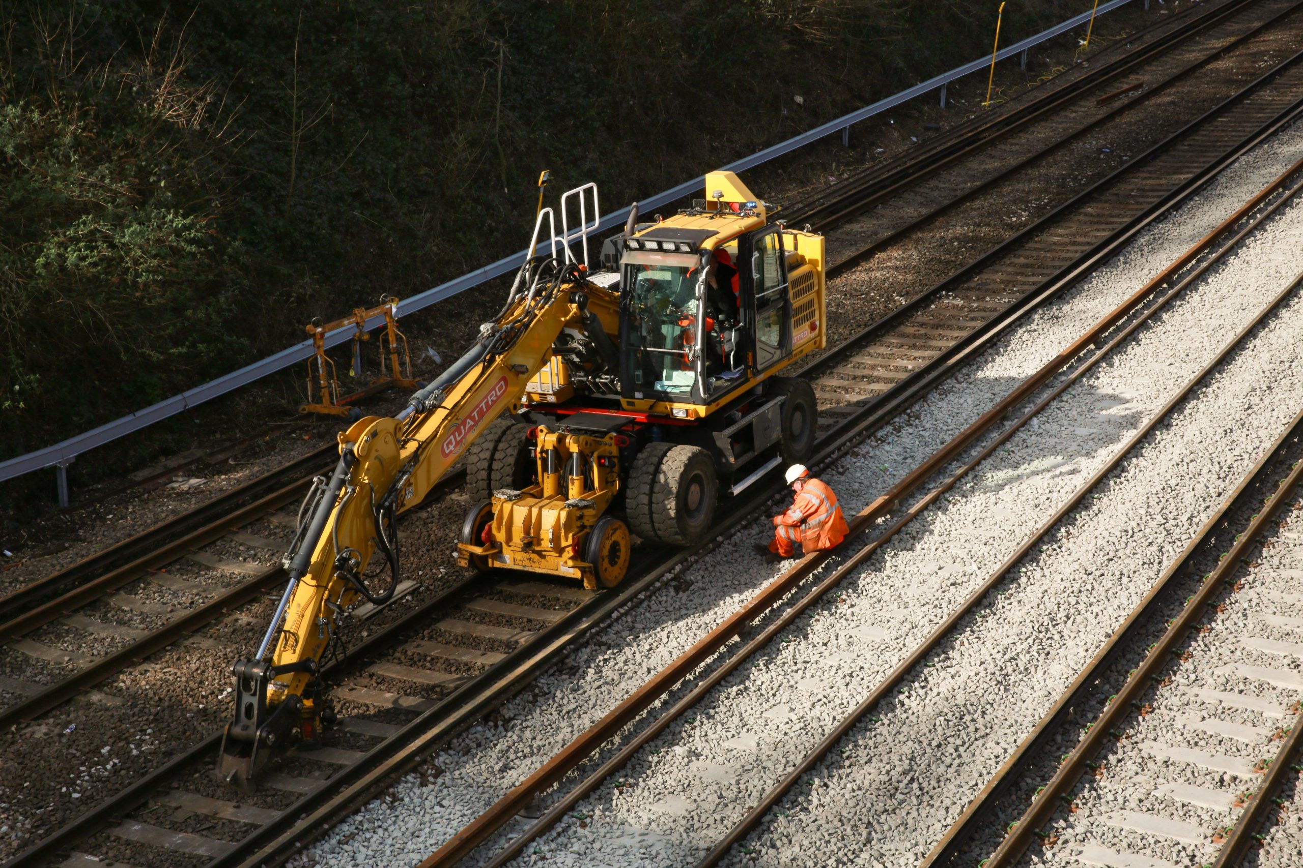 How the rail sector is adapting to an AI-enabled future