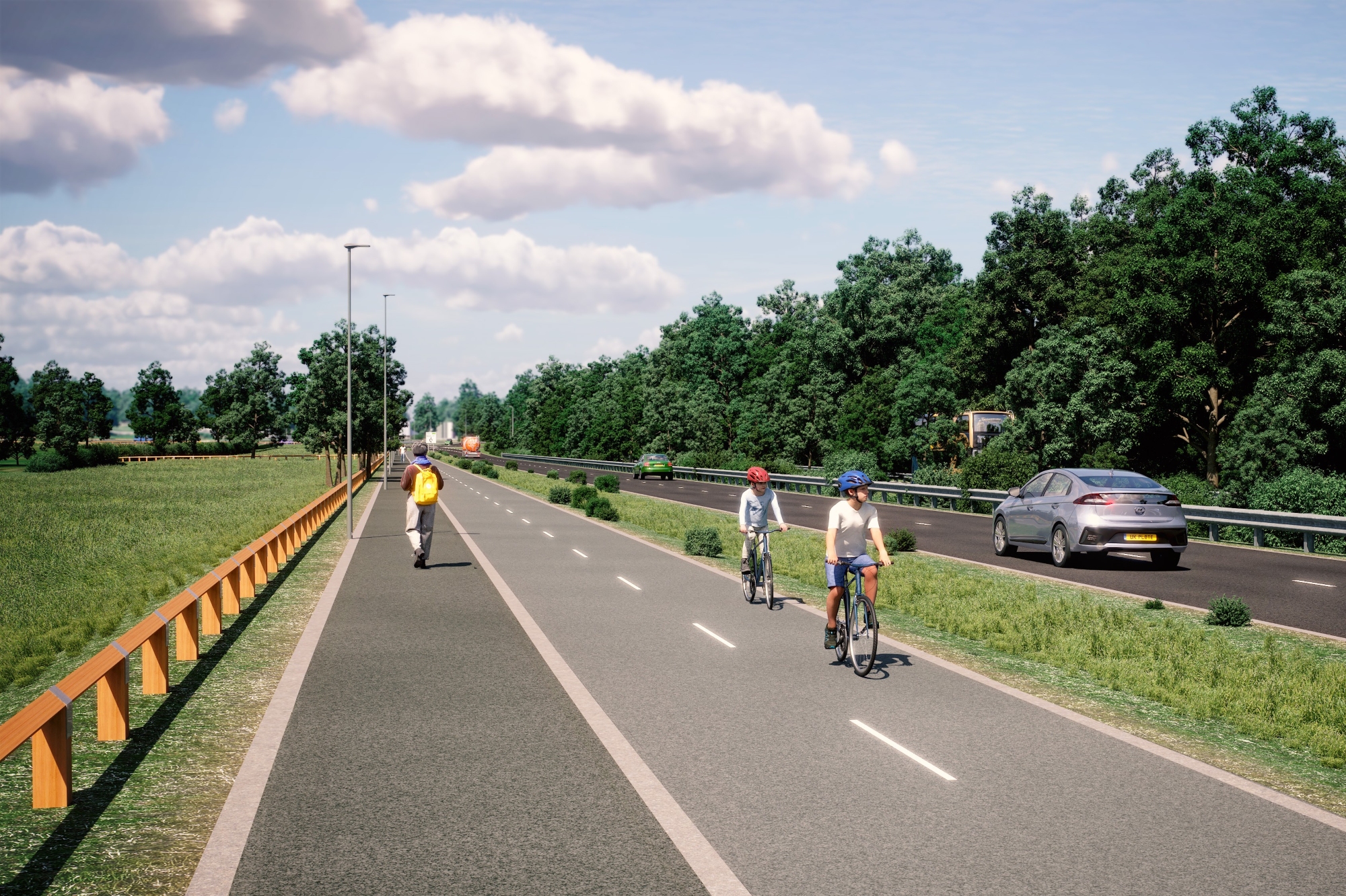 VolkerFitzpatrick to deliver new bridge and road widening for Didcot ...