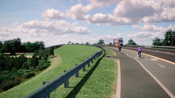 What is roadwidening? Definition for roadwidening in construction ...