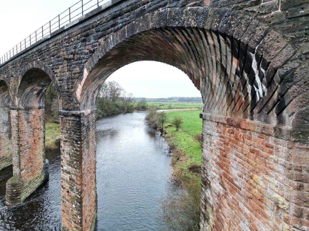 National Highways completes restoration work on 19th century Riddings ...
