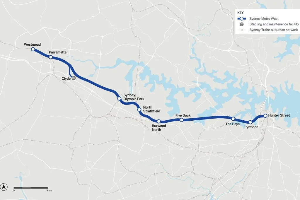 Jacobs, GHD and WSP designing five stations for Australian metro ...