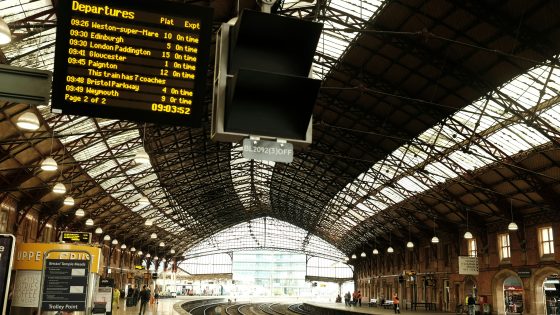 £16M GWR property construction consultancy framework tender issued ...