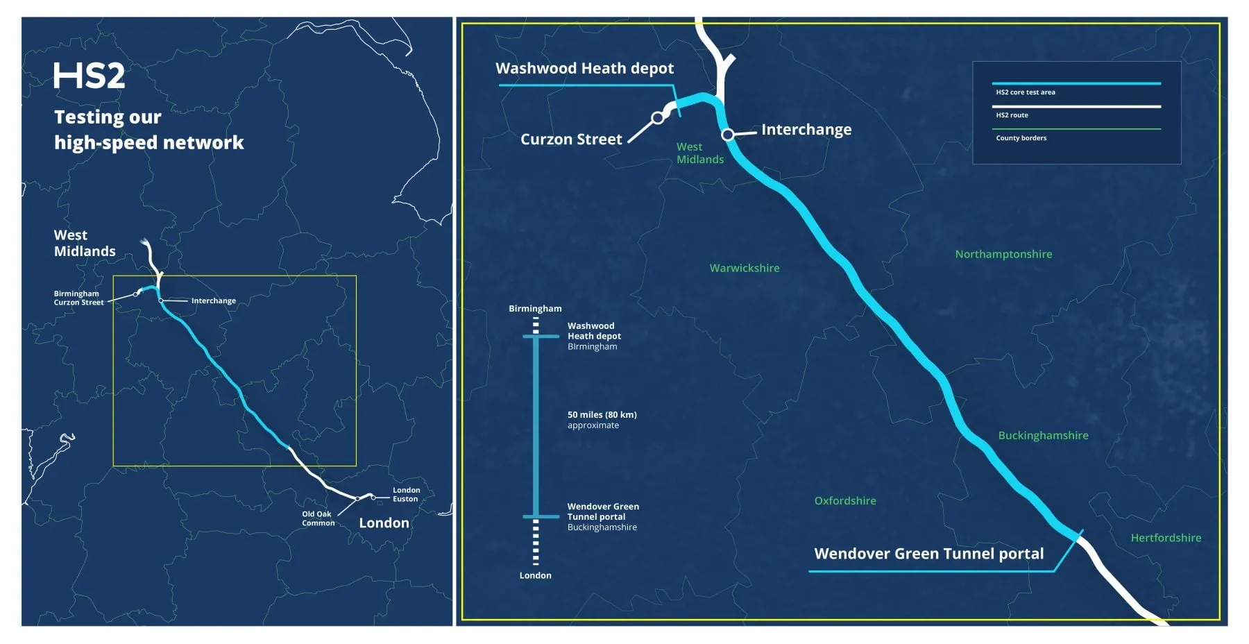 HS2 new cost and completion timeline estimates delayed again until end ...